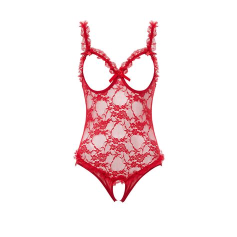 Amber Open Cup Teddy Oh La La Cheri