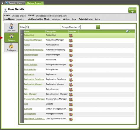 How Do I Create A New Circuitree User Circuitree Supportcircuitree Support