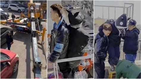 Mertua Ogah Menantunya Yang Baru Melahirkan Kesakitan Rela Sewa Crane