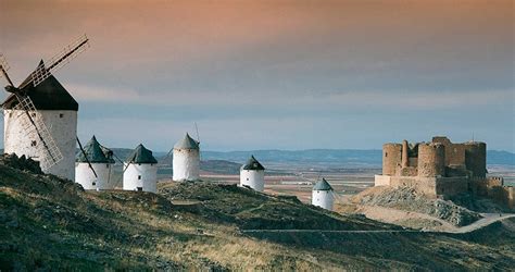 Los Pueblos Más Bonitos De Castilla La Mancha
