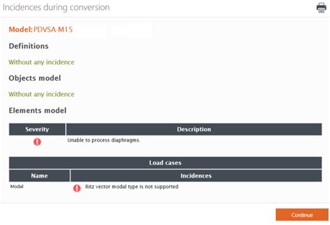 From ETABS To SAP BuildSoft Support