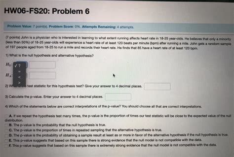 Solved Hw06 Fs20 Problem 6 Problem Value 7 Pointsproblem