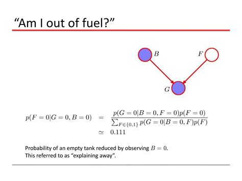 Pattern Recognition And Machine Learning Graphical Models Ppt