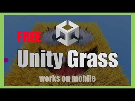 GitHub Willlogs Unity Optimized Grass Optimized D Grass For Unity That Works On Mobile