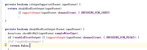 Ffmpeg Extension Support For Exoplayer But Cannot Play Audio Format