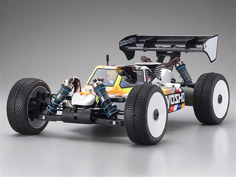 Kyosho Inferno MP9 TKI4 1 8 Nitro Buggy Kit