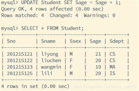 Mysql数据库之数据库安全性自主存取控制：创建用户和角色、改密、删除用户、授权、收回权限删除用户u1、u2。 Csdn博客