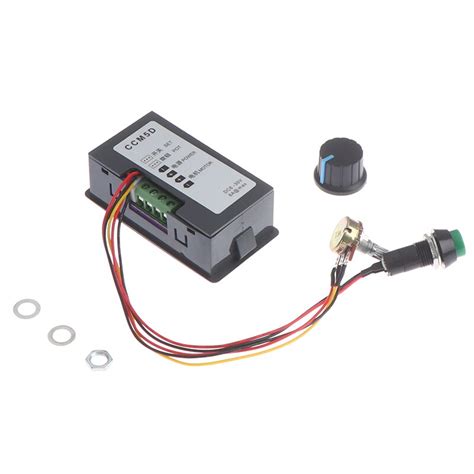 Dc 6V 30V Pwm Dc Motor Speed Controller Verstelbar Vicedeal