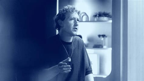 Mark Zuckerberg Plans To Replace Some Coders With Ai Which Might Prove