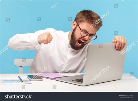 Laptop Bad Display Stock Photos Images Photography Shutterstock