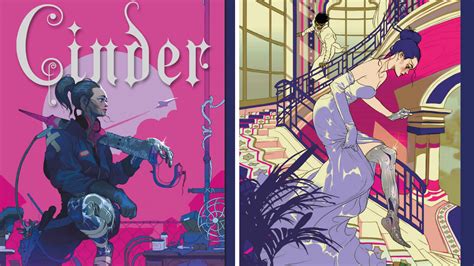 Cinder Chapter Teaser Marissa Meyer