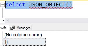 ویژگیهای JSON در SQL Server 2022 بررسی توابع جدید نیک آموز