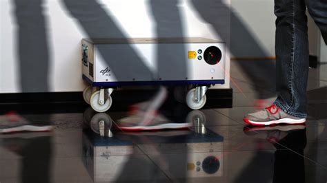 Dlr Phylaxparsonal Hybrid Laser Based Explosive Detection