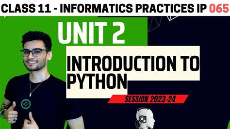 class 11 basics of python with practice questions 2023 informatics practices ip 065