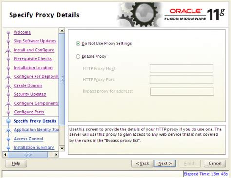 Oracle Base Oracle Forms And Reports 11gr2 Installation On Oracle Linux 6