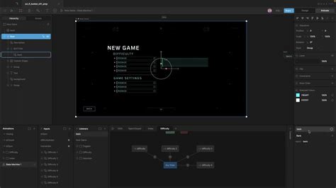 Ui Basics Creating Page Transitions Youtube