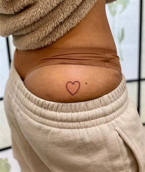 Tattoo Designs For Buttocks