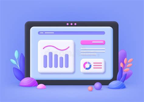 Analytics And Data Science Concept Stock Vector Illustration Of Code Page 216374095