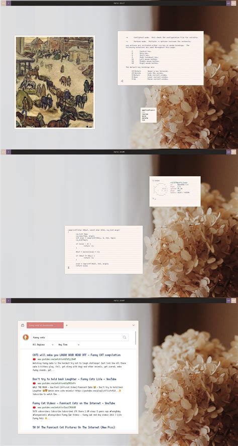 r unixart high quality screenshots