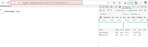 Angular Get Returning Null But Network Log Shows Success Stack Overflow