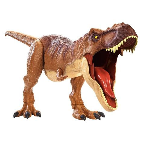 Jurassic World Super Colossal Tyrannosaurus Rex Mihomemy