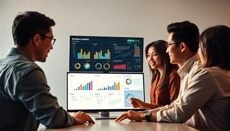 Predictive Analytics For Workforce Scheduling