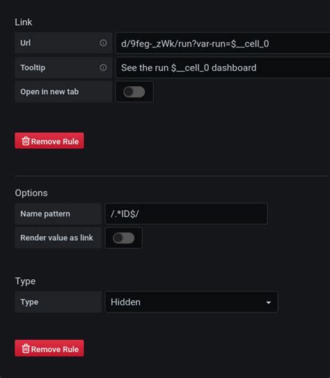 Is Grafana 7 0 Missing Hidden Table Columns Grafana Labs Community