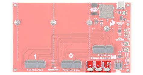 Micromod Main Board Hookup Guide V2 Sparkfun Learn