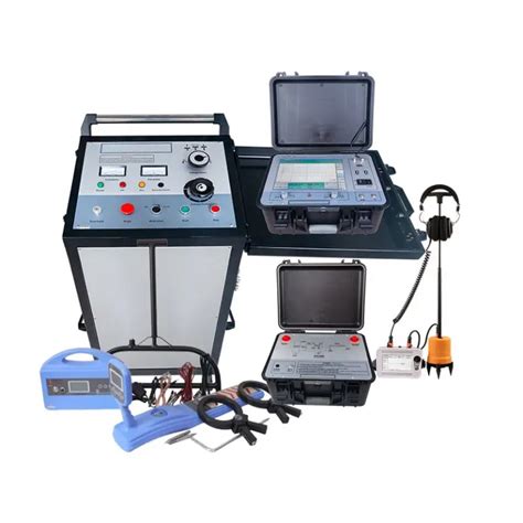 China Factory Price Xzh Test Intelligent Underground Cable Fault Locator Testing System High