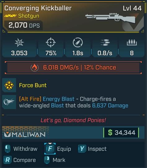 Borderlands 4 10 Key Legendary Weapons You Need To Farm