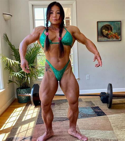 Michelle Jins Feet