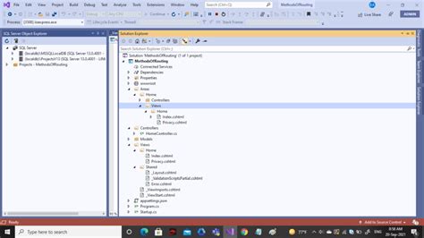 Routing In Mvc Applicationtypes And Implementation Methods