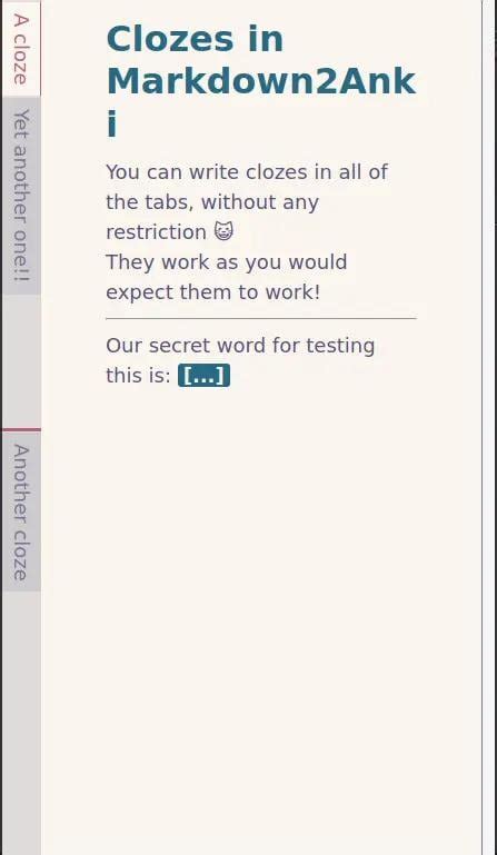 A New Way Of Building Anki Cards Also With Code Ranki