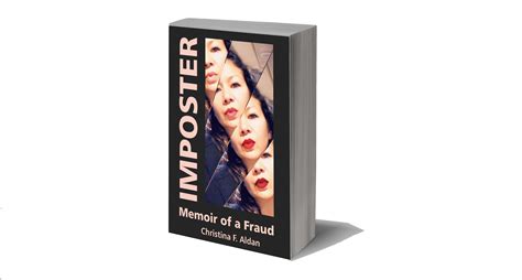 Imposter Memoir Of A Fraud Speaker Christina Aldan