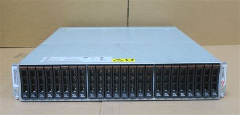 Ibm System Storage Ds8000 2107 D02 24x 2 5 Bay Dual Controller 24x 1 2tb Hdd