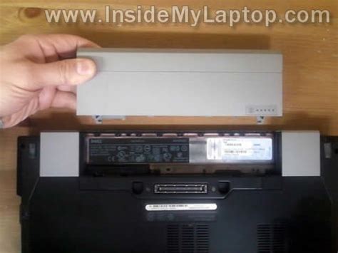 How To Replace Screen On Dell Latitude E6410 Inside My Laptop