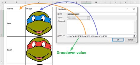 How To Do An Image Lookup In Excel How To Do An Image Lookup In Excel