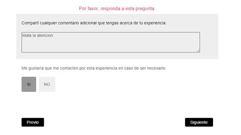 Force Response With Custom Validation Xm Community