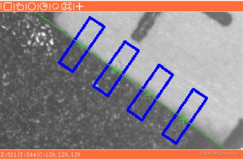 opencv卡尺工具 卡尺opencv csdn博客