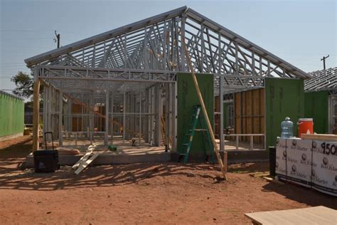 Cold Formed Steel Framing Cfs Framing In Texas Lubbock Austin San