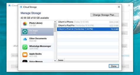 How To Delete Iphone Backup From Computer