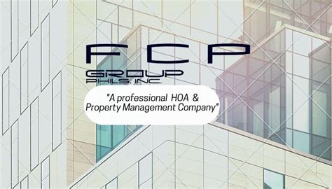 Fcp Group Phils Inc Quezon City