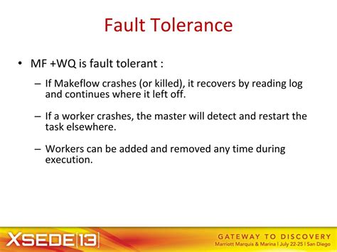PPT Building Scalable Scientific Applications Using Makeflow PowerPoint Presentation ID 1678958