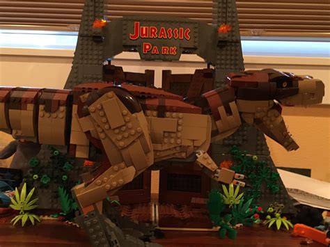 Built This Bad Boy A Few Months Back Rjurassicpark
