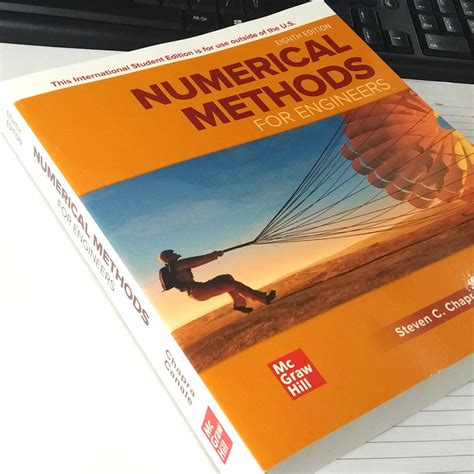 Numerical Methods For Engineers 8th Edition By Steven Chapra And