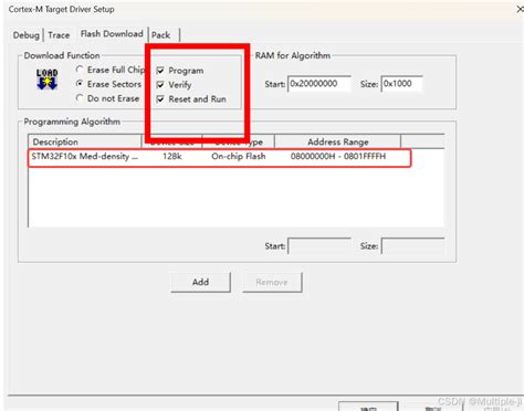 Stm32最小系统板有关no Target Connected问题全解 Csdn博客