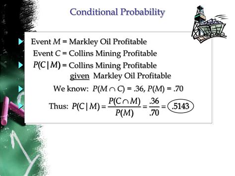 PPT Events And Their Probability Basic Relationships Of Probability Conditional Probability