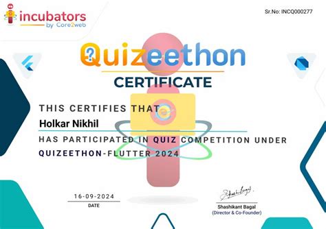 Dart Flutter Quizeethon Mobiledevelopment Learningjourney