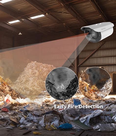 Early Fire Detection Shenzhen Sunell Technology Corporation