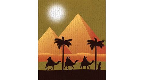 The Leader Doesnt Leave—nestles Egypt Story The Week